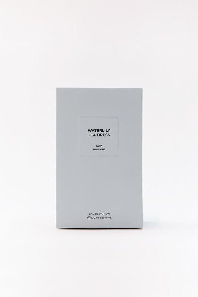 ZARA Waterlily Tea Dress 100ml Jo Malone Eau De Parfum EDP Spray ...