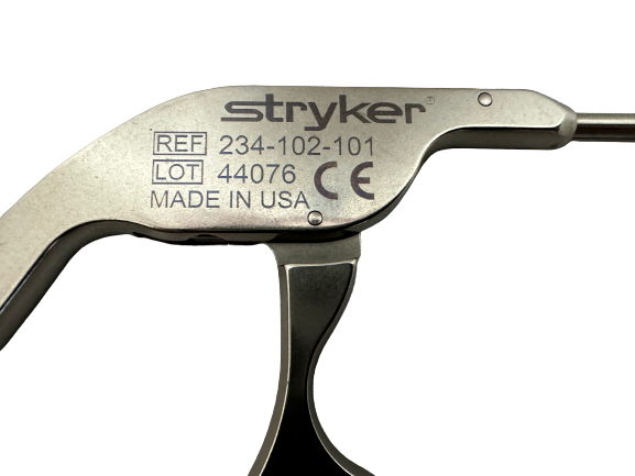 STRYKER+234-102-101+CROSSCUT+SUTURE+CUTTER for sale online | eBay