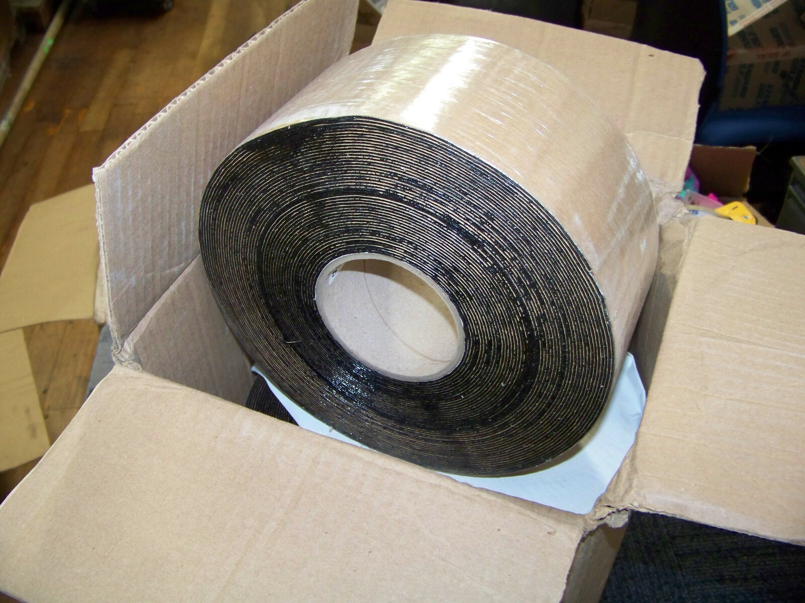 Foamglas Pittwrap CW Plus Buttstrip 4" X 75 ft. 106032 | eBay