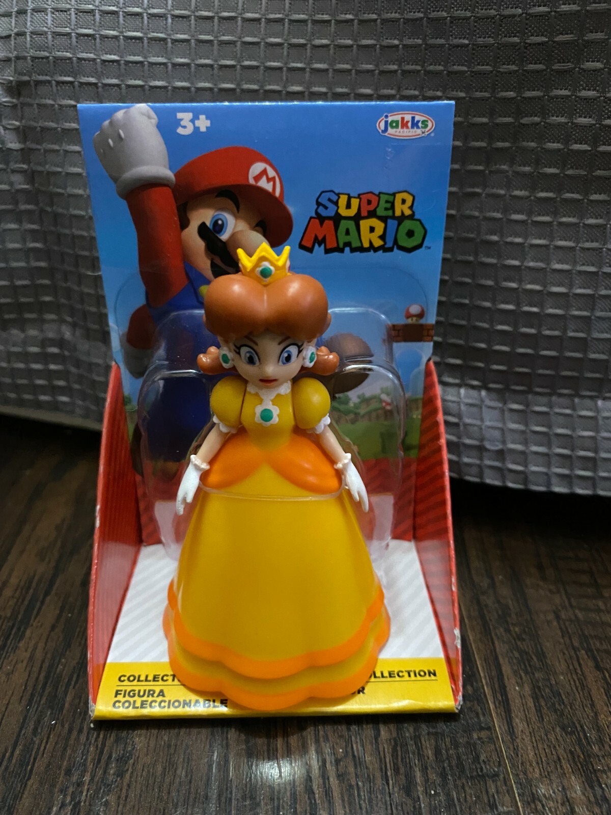 Super Mario Bros Movie Daisy