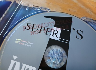 INTOCABLE - Super #1's - PROMO - CD, 2010 RARE Read Description ...