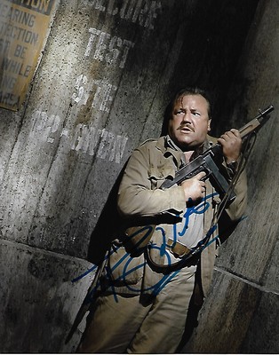 Ray Winstone Indiana Jones Autographed Signed 8x10 Photo COA #1 | eBay