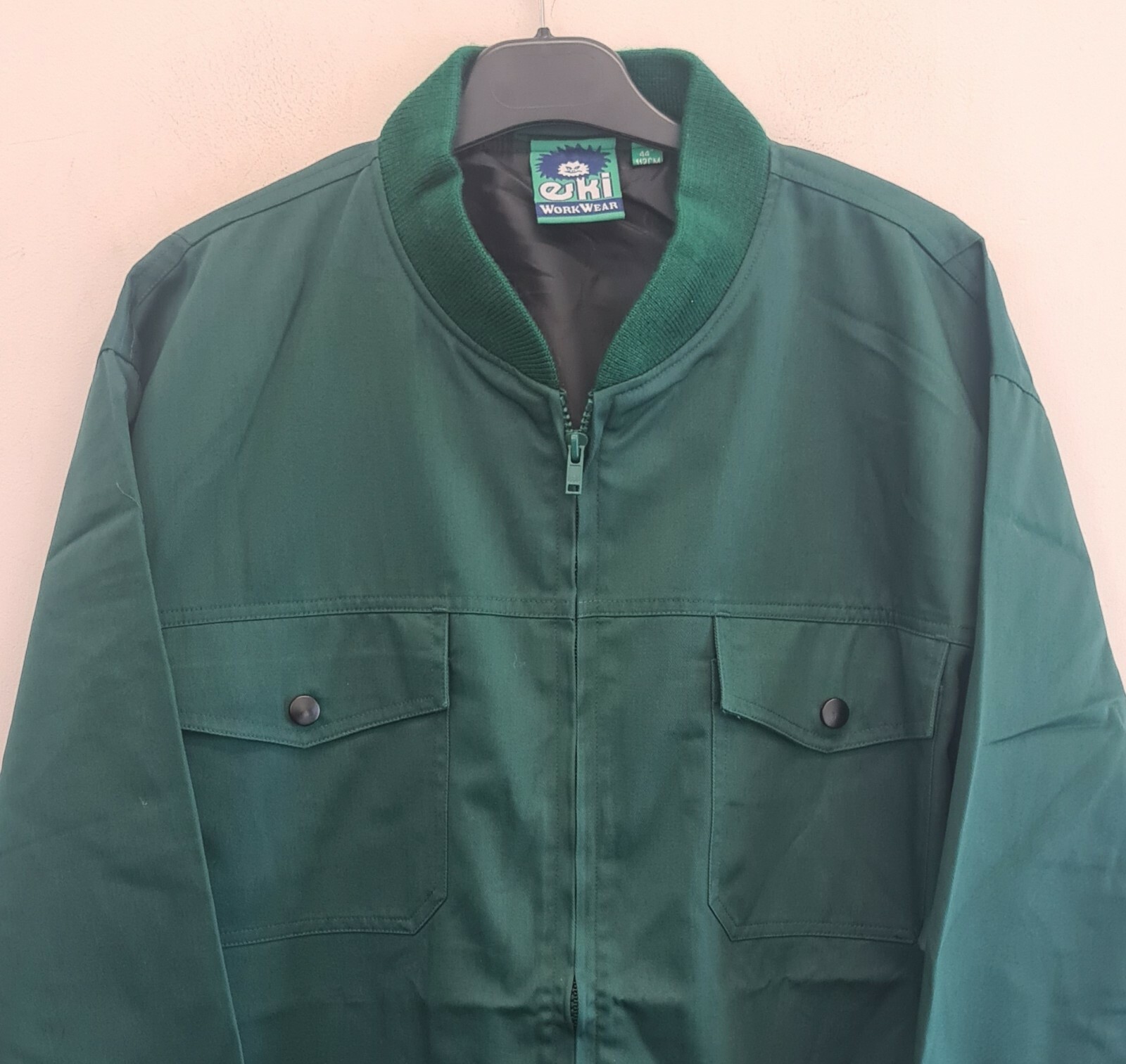 DRIVER JACKETS COVERALL WORKWEAR JACKETS ZIP-UP !!! 2 FOR £9.99 !!! | eBay UK