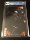 Deathstroke #37 Variant CGC 9.6 Mattina DC Comics 2018 Two-Face | eBay
