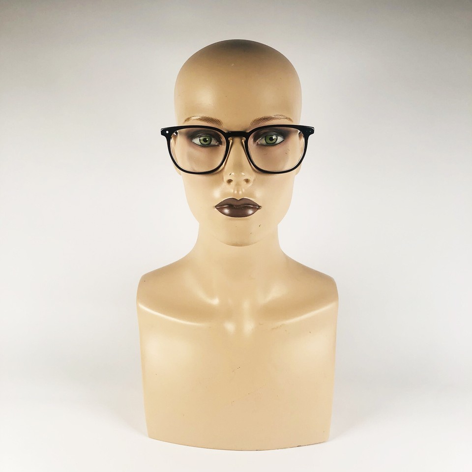 SPECSAVERS eyeglasses DARK BROWN KEYHOLE SQUARE glasses frame MOD: JACK ...