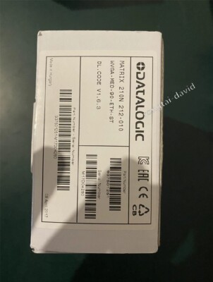 MATRIX 210N 212-010 DATALOGIC NEW Fast Shipping By DHL | eBay