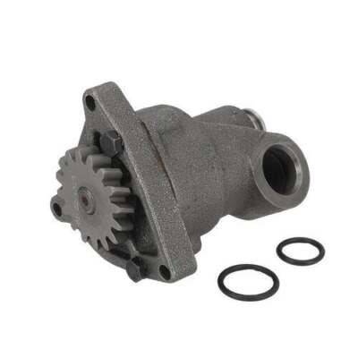 Oil Pump fits New Holland TS90 TS100 TS110 7740 fits Ford E9NN6600AB ...