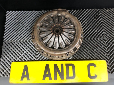 FORD FOCUS C-MAX 1.6 PETROL ECOBOOST COMPLETE CLUTCH AND FLYWHEEL JQDA ...