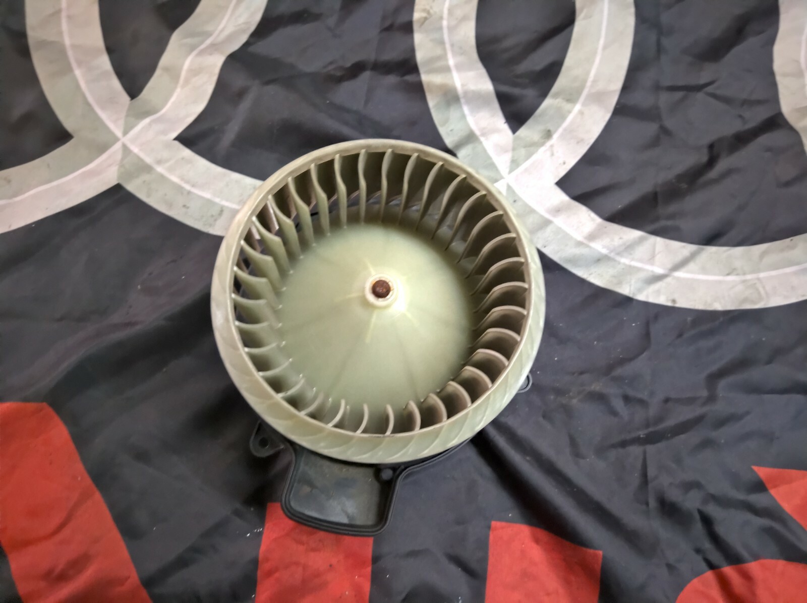 Blower Motor 4H1820021B 2012-2018 Audi A6 S6 A7 S7 A8 S8 | eBay