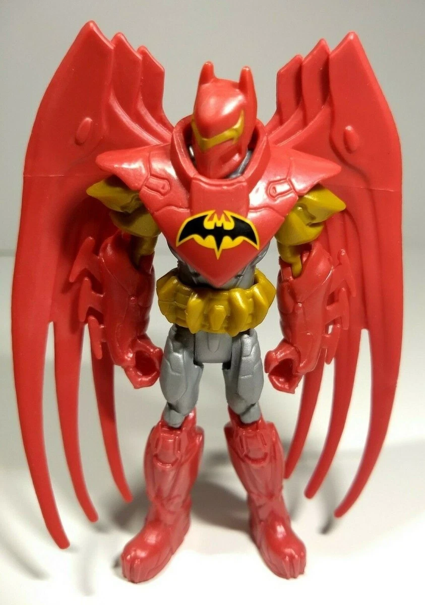 Azrael Batman Red