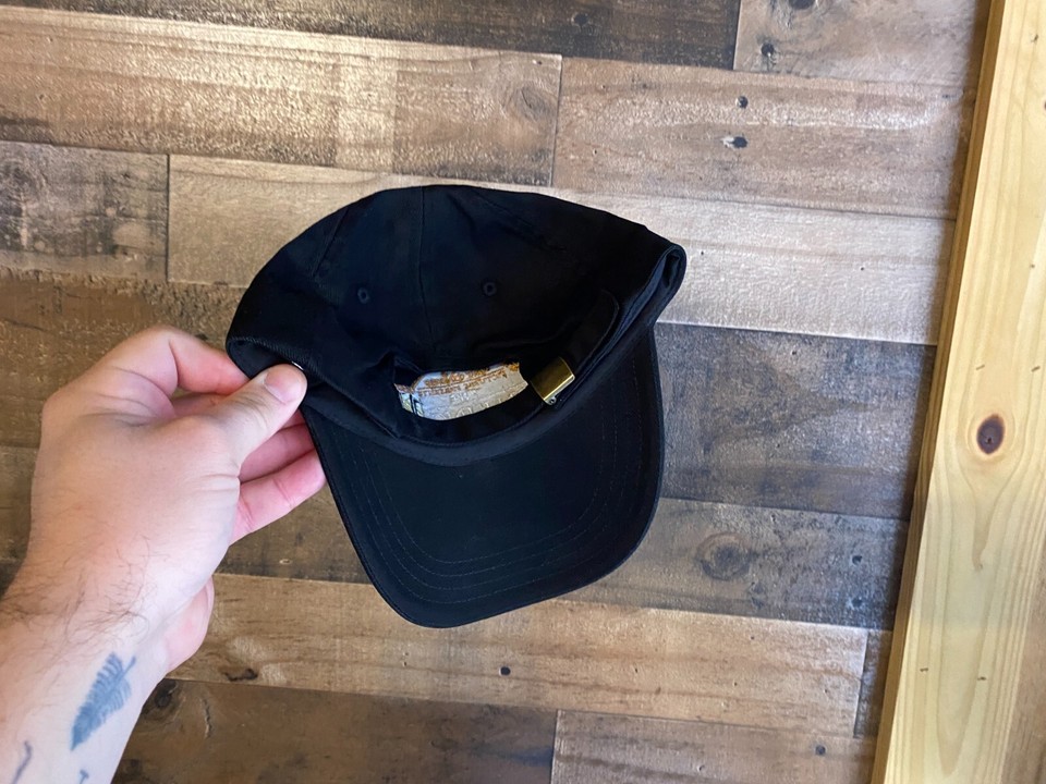 The Lion King 1 1/2 Strapback Hat VTG 2004 Movie Cap Disney Film Sewn ...