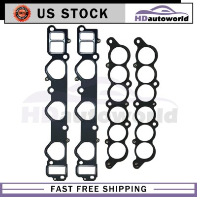 For Toyota 4Runner 3.4L DOHC 5VZFE Intake Manifold Gasket Set 95-04 | eBay
