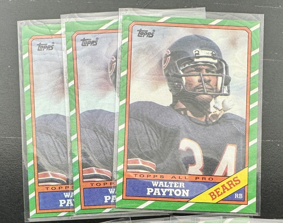 1986 Topps Football Cards 1-250 (NM) - You Pick - Complete Your Set | eBay