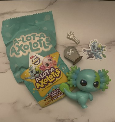!GET 2! NEW RELEASE Zuru 5 surprise A-LOT-A AXOLOTLS UNDERTAKE ALOTL ...