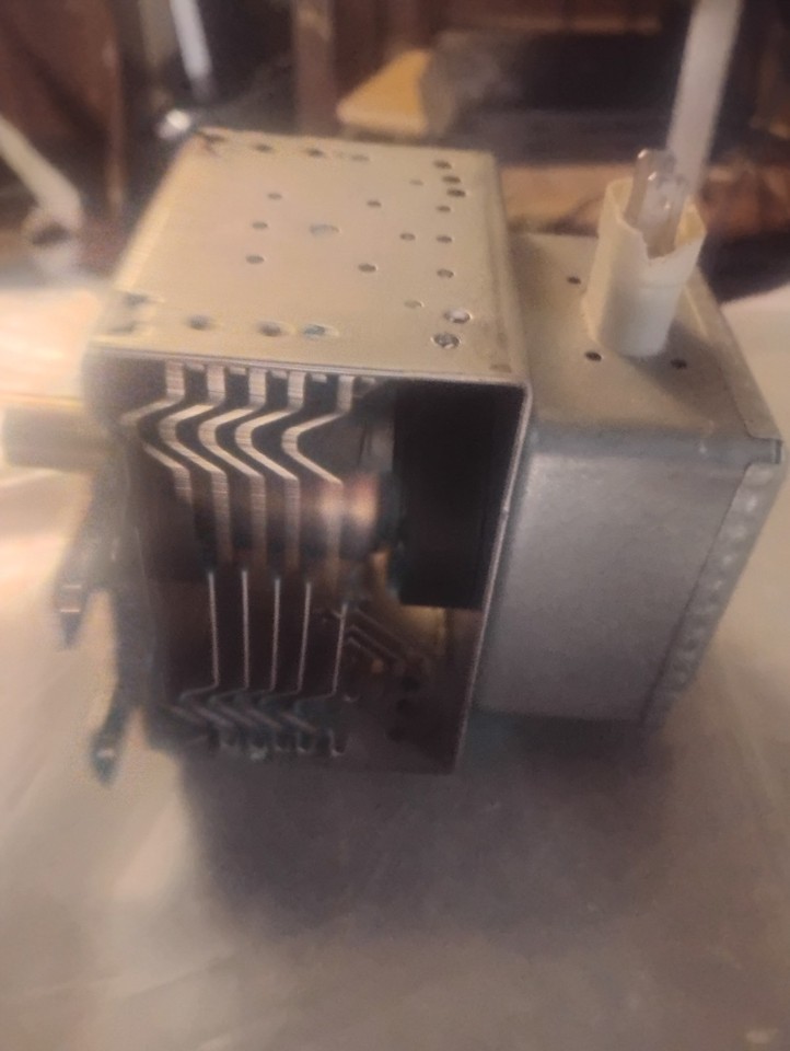 Sharp Microwave Magnetron 2M167B A255 RV-MZ Japan Tested Working | eBay