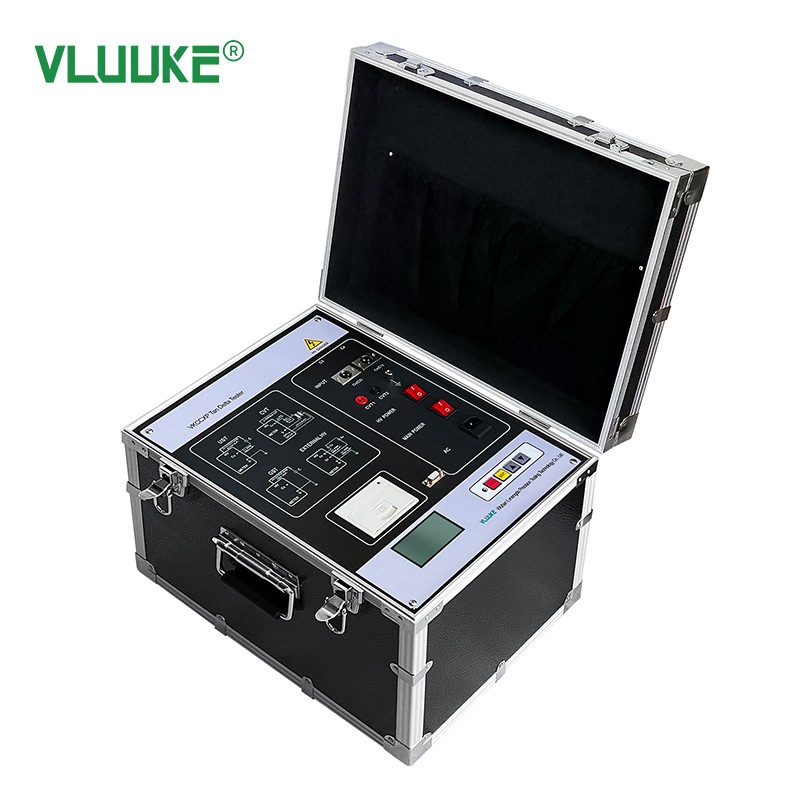 Transformer Dielectric Loss Tester Tangent Delta Tester Delta Tester ...