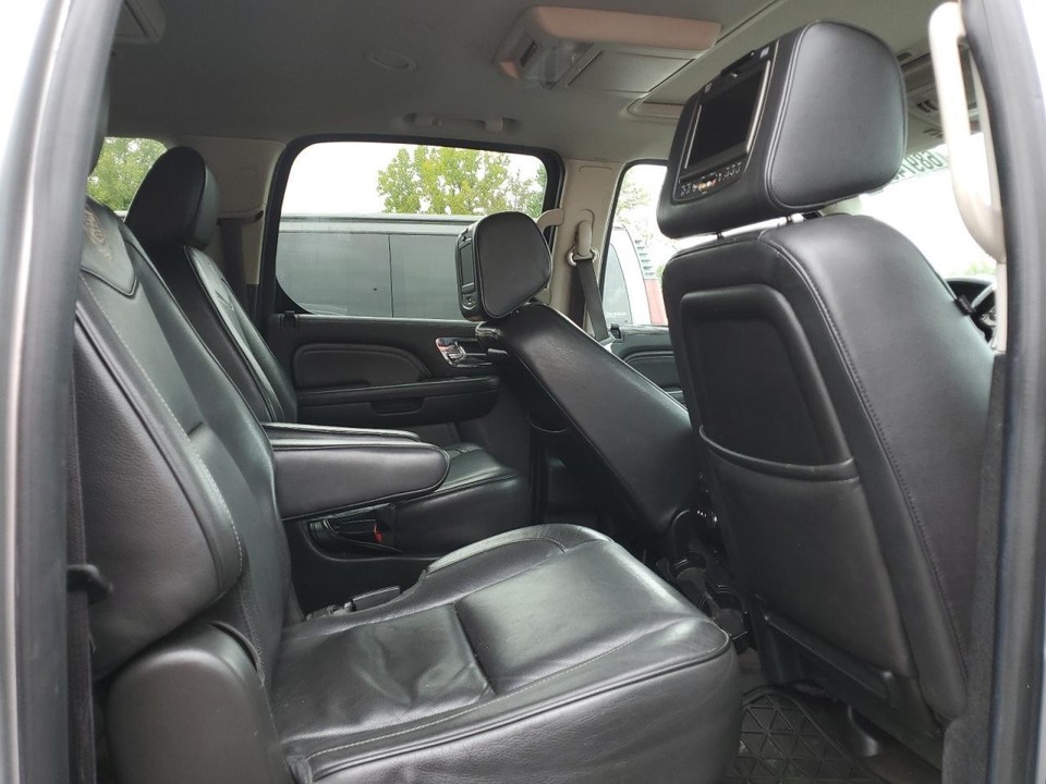 Used Power Steering Pump fits: 2014 Cadillac Escalade esv new style ...