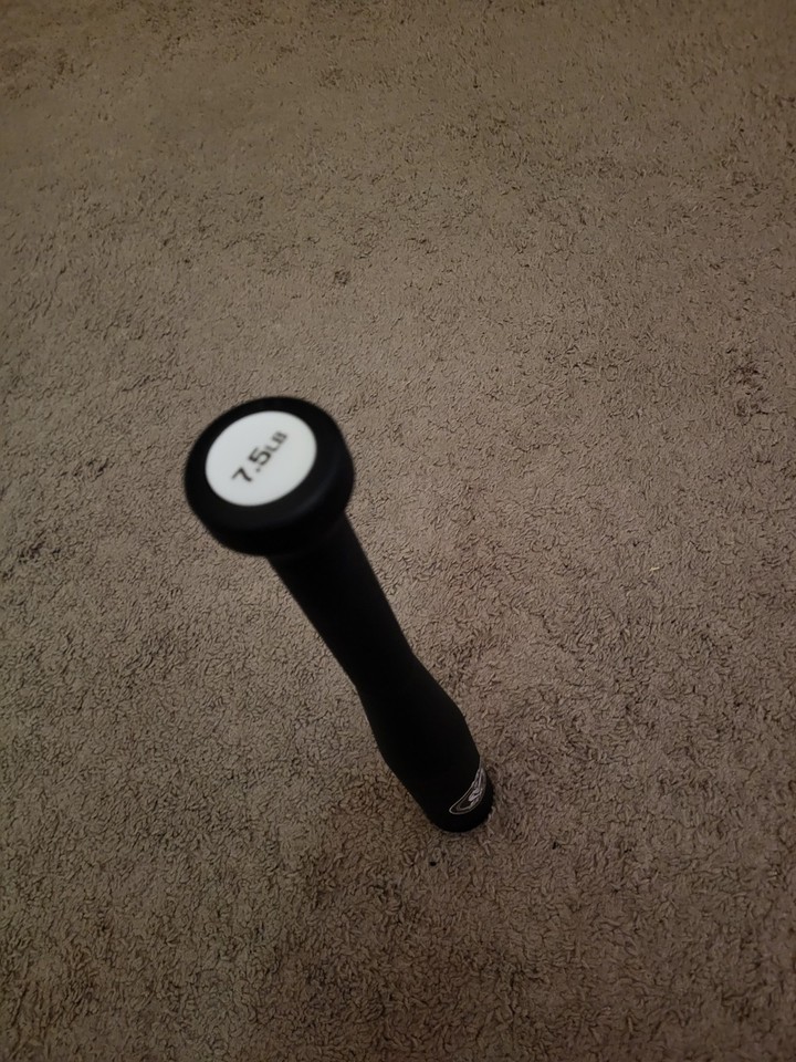 Hephaestus Athletica Club Steel Weighted Club 7.5 pounds | eBay