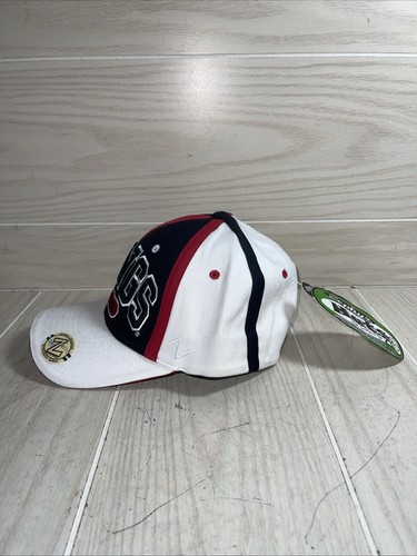 Vintage Zephyr Georgia Bulldogs Cap Fitted M/L Script Hat NWT NOS | eBay