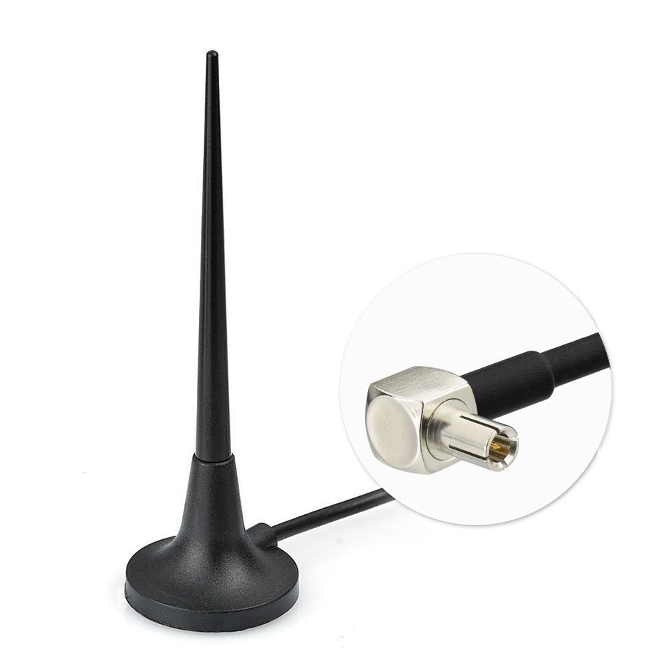 T-Mobile 4G Mobile Hotspot ZTE MF61 MF60 External Magnetic 4G Antenna ...