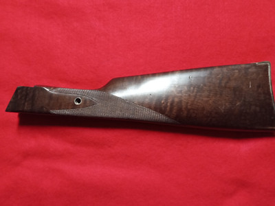 Possible 1874 Sharps Rifle Stock | eBay