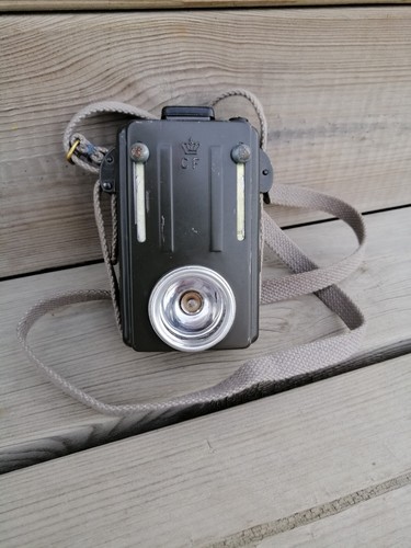 Flashlight Rare Dutch ARMY 2-color Signal Pocket Flashlight Military ...