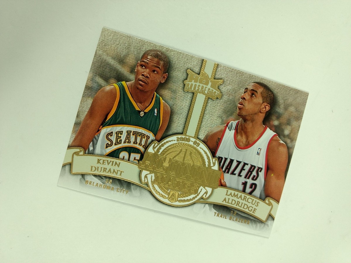 Lamarcus Aldridge Kevin Durant