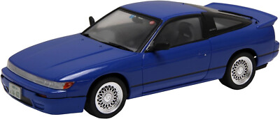 FUJIMI 1/24 Initial D Series No.3 Mako Sato's Sileighty Model Kit ISD-3 ...