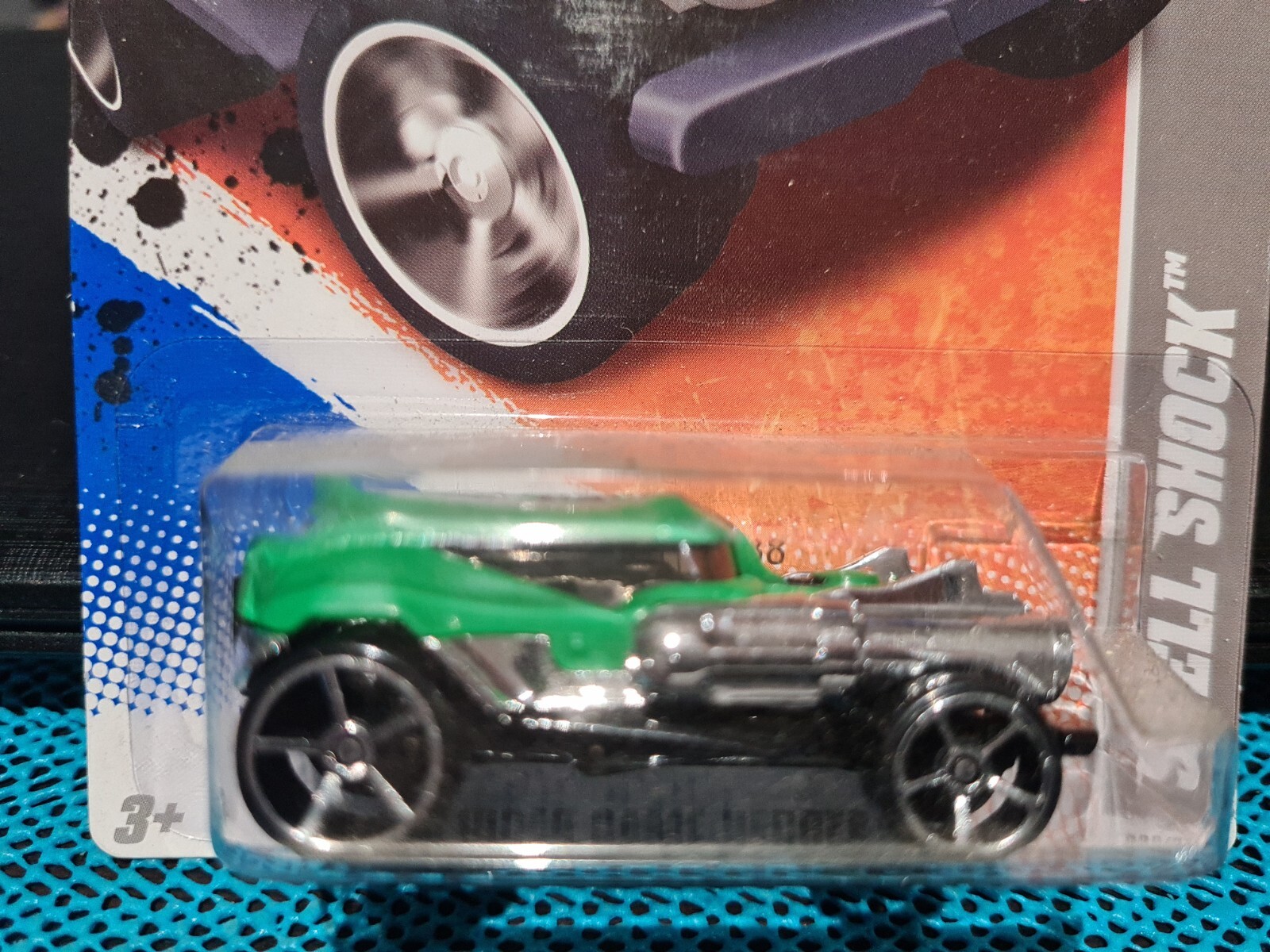 HOT WHEELS SHELL SHOCK | eBay