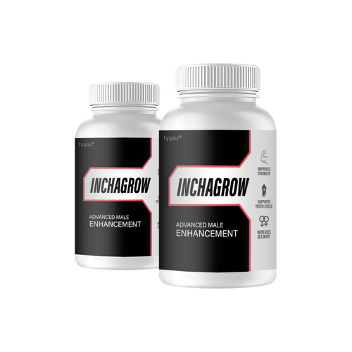 (2 Pack, 120 Capsules) Inchagrow - Inchagrow Enhancement 313110974940 ...