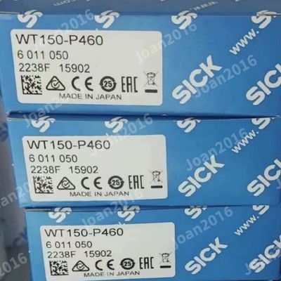 1pcs New SICK WT150-P460 Photoelectric sensor | eBay