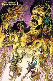Dcs Legion Of Bloom #1 (one Shot) Cvr C Mike Perkins Var DC Comics ...