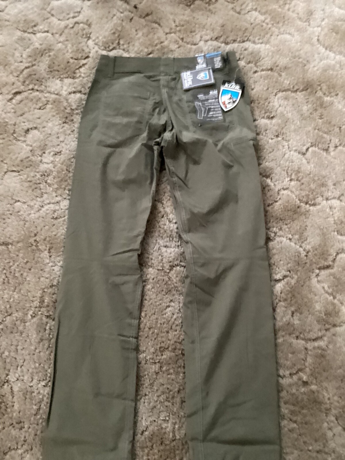 Kuhl Slax Pants Men's | eBay