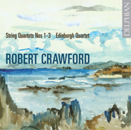Robert Crawford Robert Crawford: String Quartets Nos. 1-3 (CD) Album 801918340918 | eBay