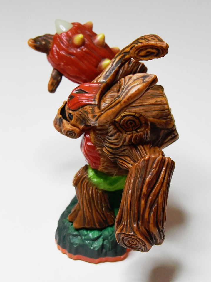 Skylanders Activision 2012 Giants Tree Rex - 85002888 | eBay