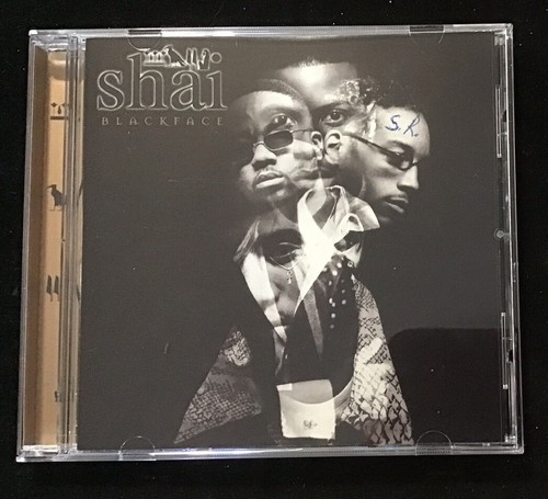 Shai Blackface CD | eBay