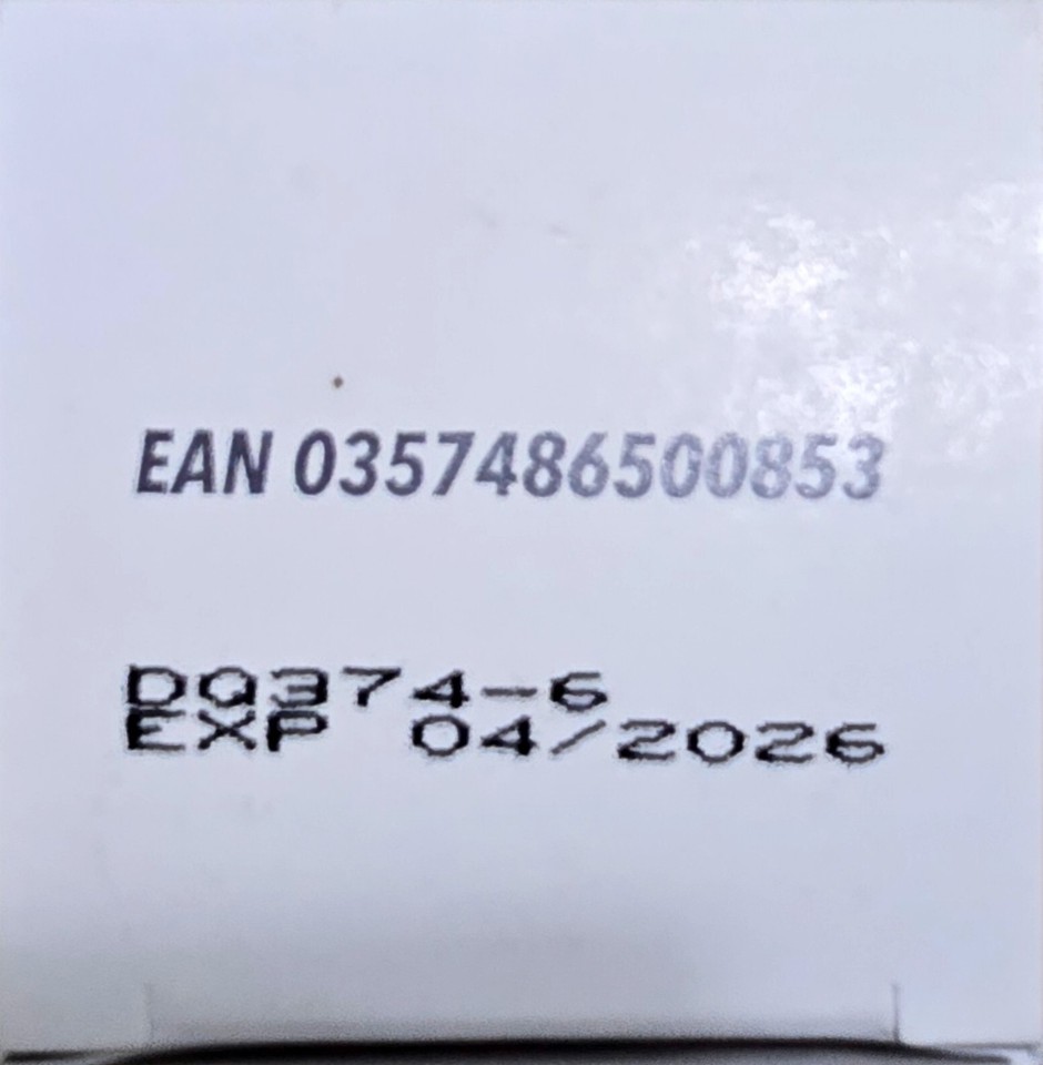 DCL Skincare B Prox 10 Anti-Blemish Wash, Maximum Strength 10% Benzoyl ...