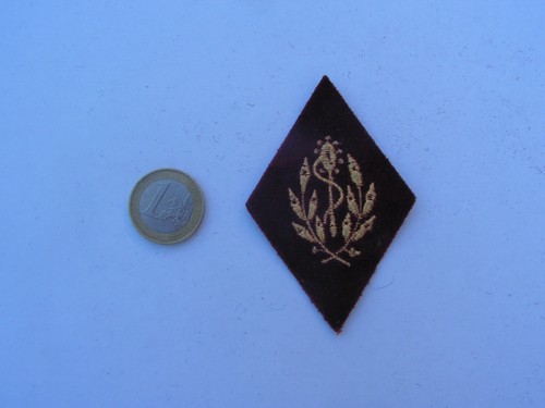 patch ancien MILITAIRE losange de bras modele 45 (c65) | eBay