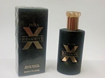JAFRA XCLUSIVE EAU DE TOILETTE 50 ML 1.7 FL OZ | eBay