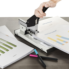 Heavy Duty Stapler, 200 Sheet Capacity, 2000 Staples Included, Tan ...