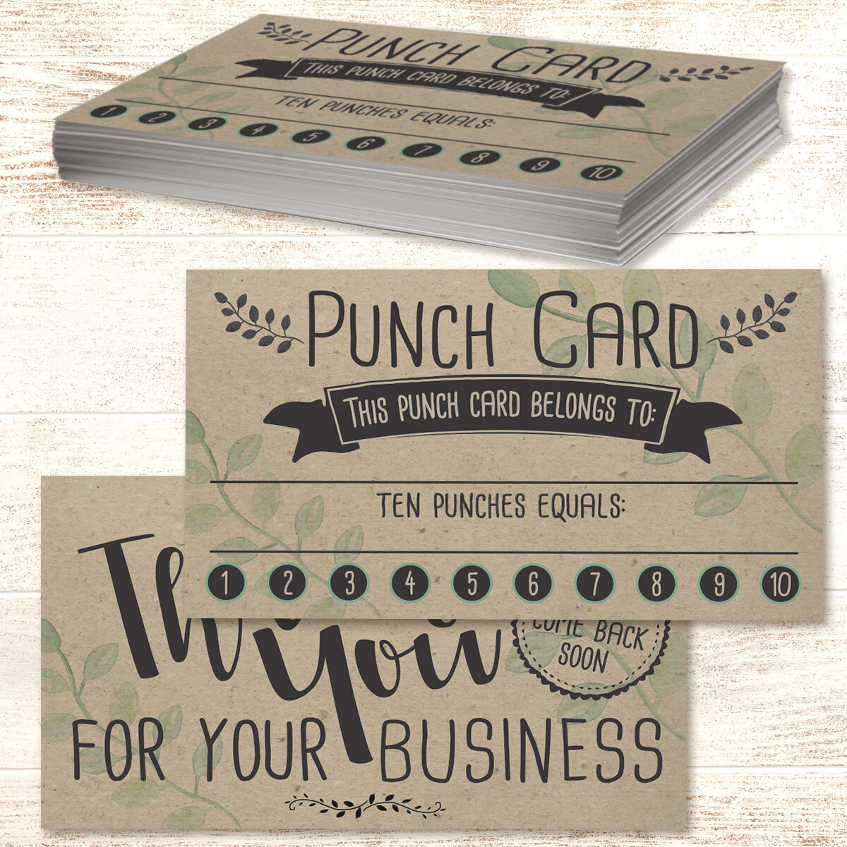 Loyalty Punch Cards Blog: Ziggi's Punch Card Transition | Ziggi's