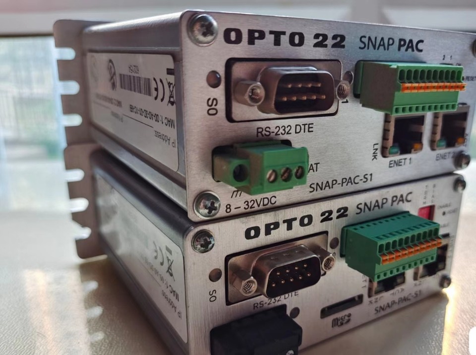 cx1PCS USED OPTO22 SNAP-PAC-R1 Tested in Good Condition Fast Ship | eBay