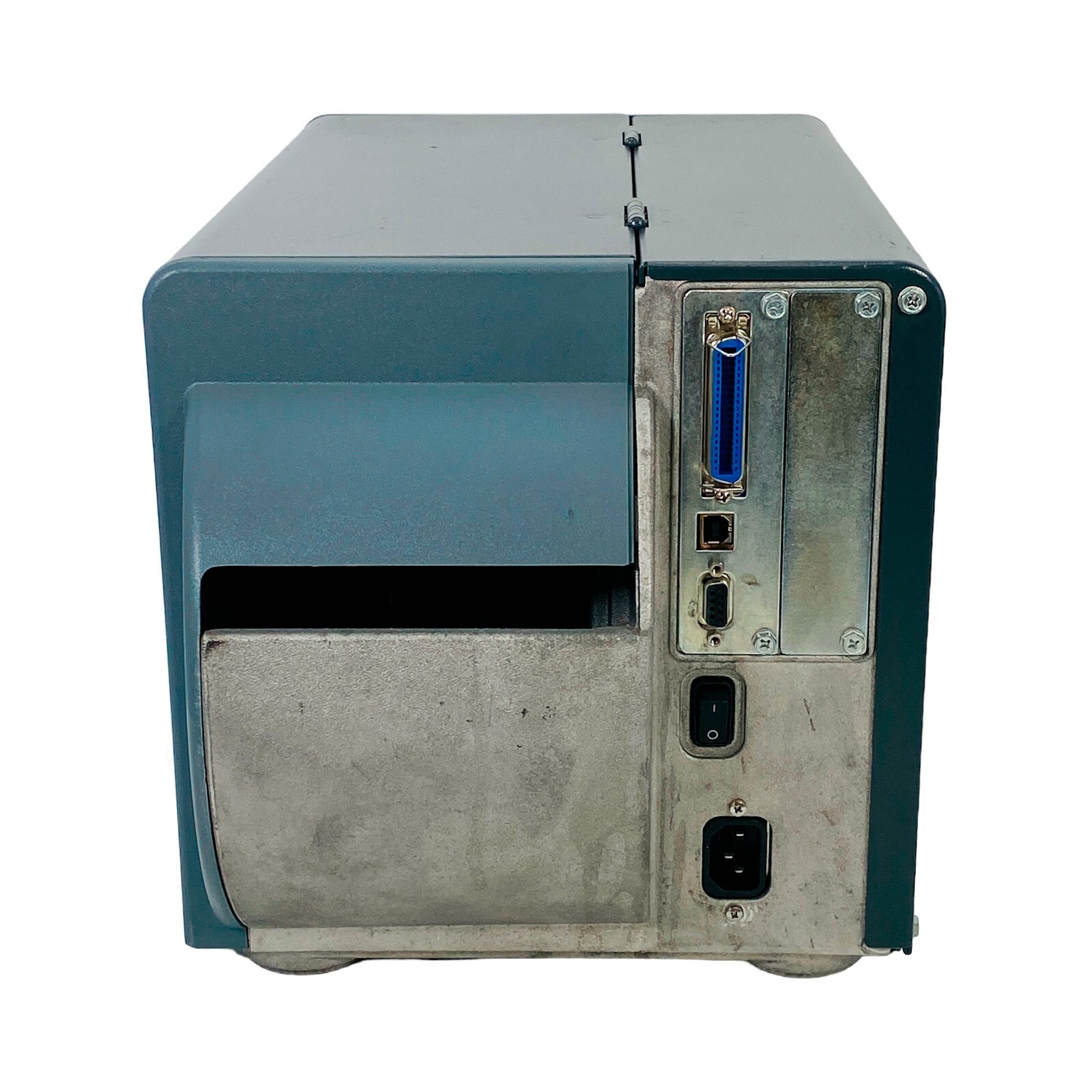 Datamax Mark II DMX-M-4210 Commercial Shipping Label Printer Rewinder ...