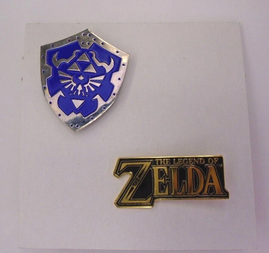 Legend Of Zelda Triforce Shield