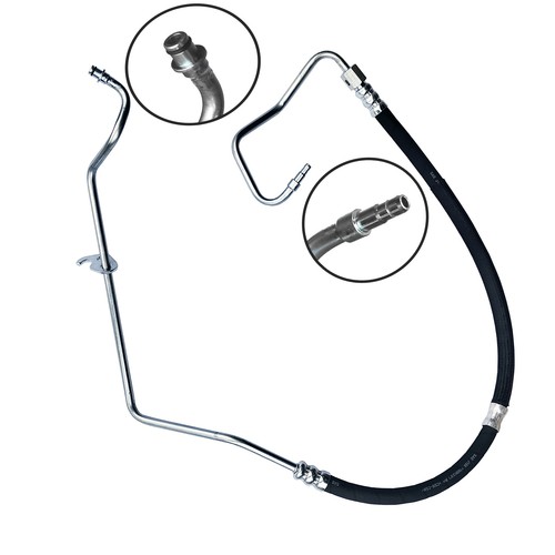 Tube de Direction Assistée pour Ford Mondeo III - OE Référence ...