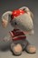 Neopets Pirate Blumaroo 6” Plush Plushie Gray Stuffed Toy Petpet 2004 ...