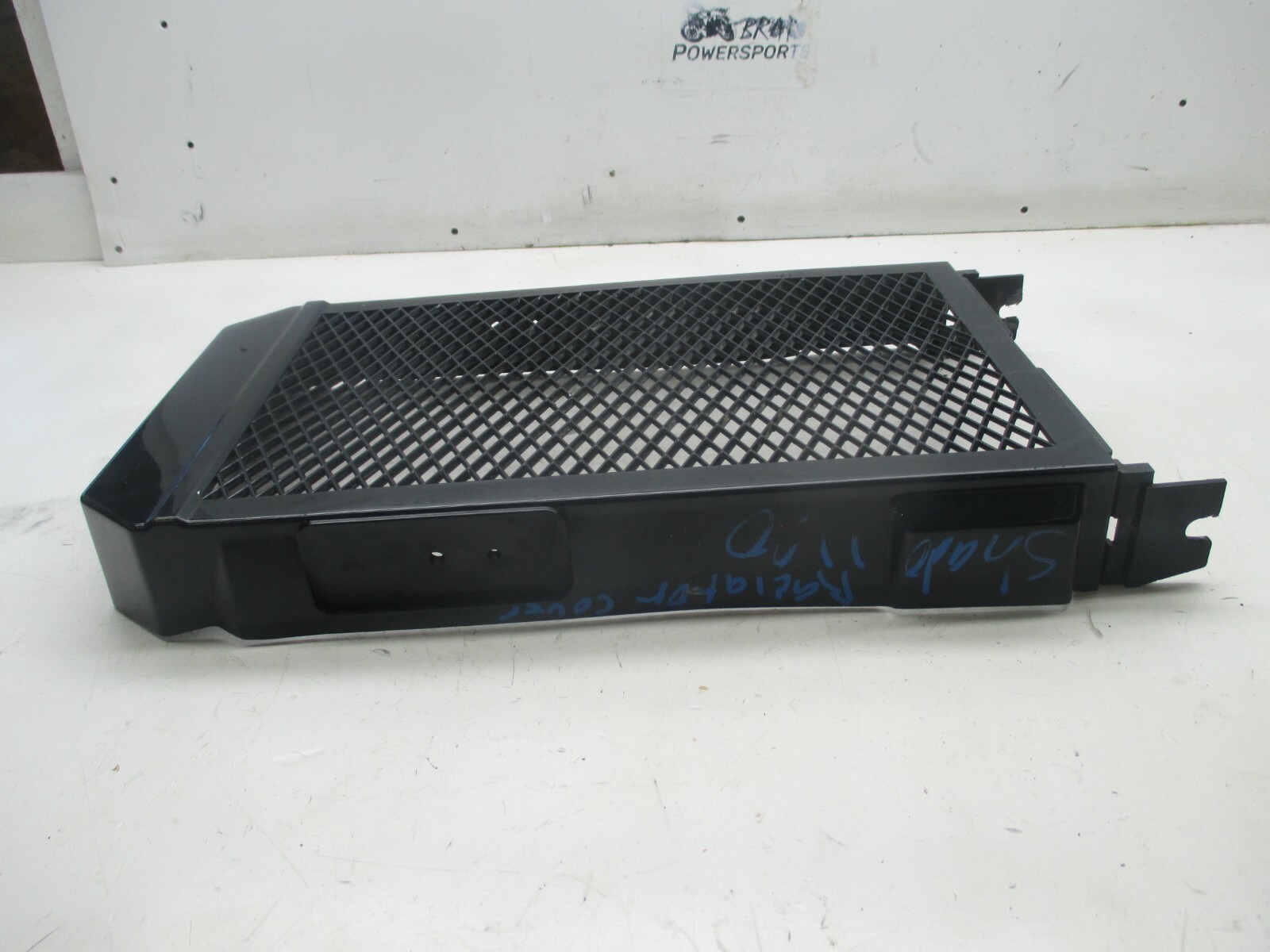 1986 HONDA SHADOW VT1100C VT 1100 C RADIATOR GRILL COVER PLATE | eBay ...