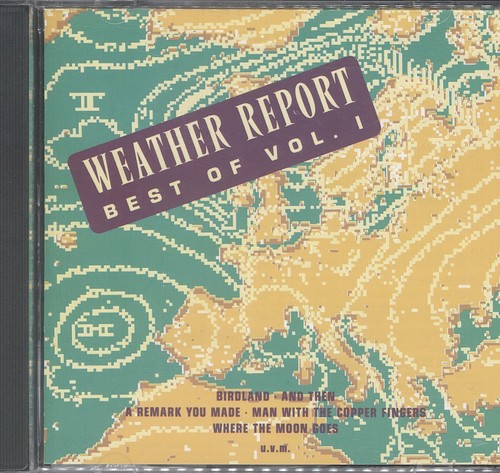 Best of Weather Report Vol.1 CD Like new | eBay Australia