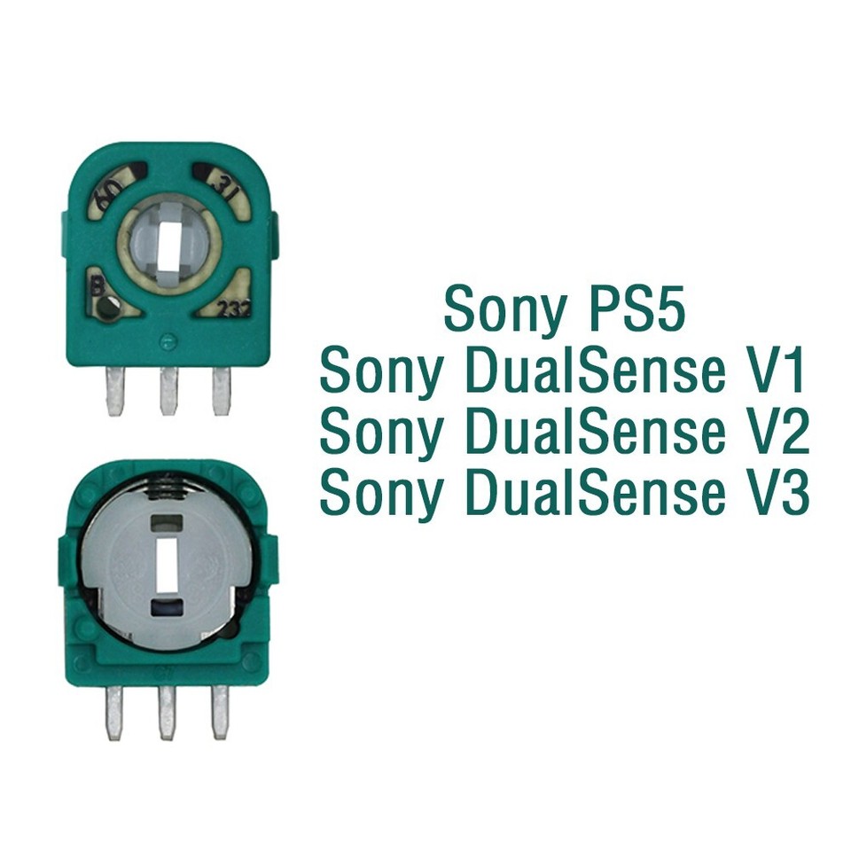 OEM Analog 3D Joystick Potentiometer For PS4/PS5/Xbox One/Series/Switch ...