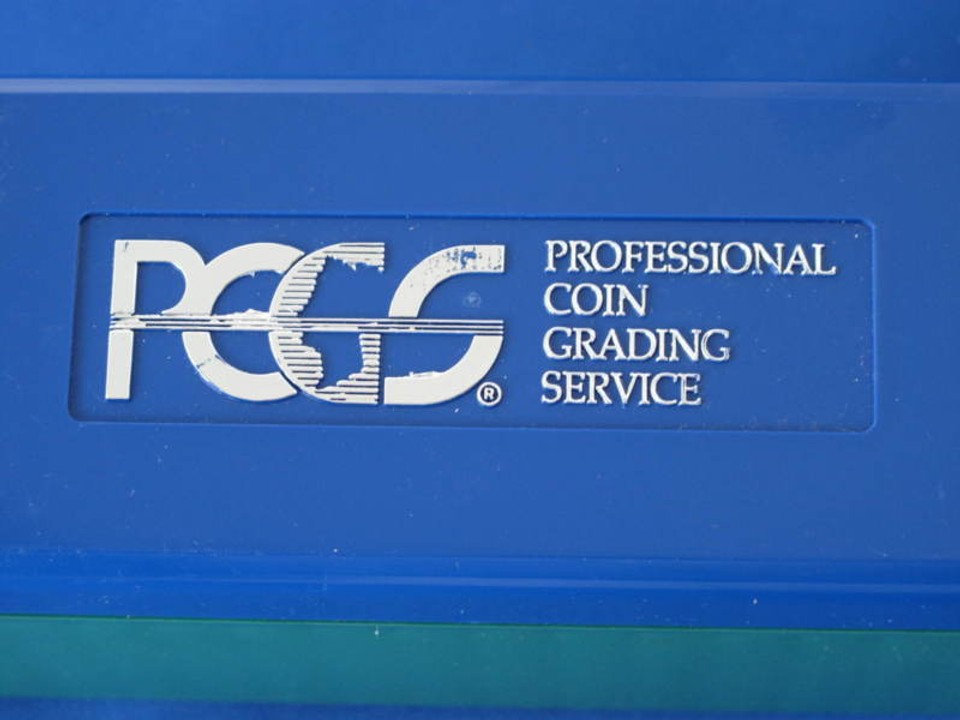 PCGS Professional Coin Grading Service Lot of 12 Slightly Used Boxes | eBay